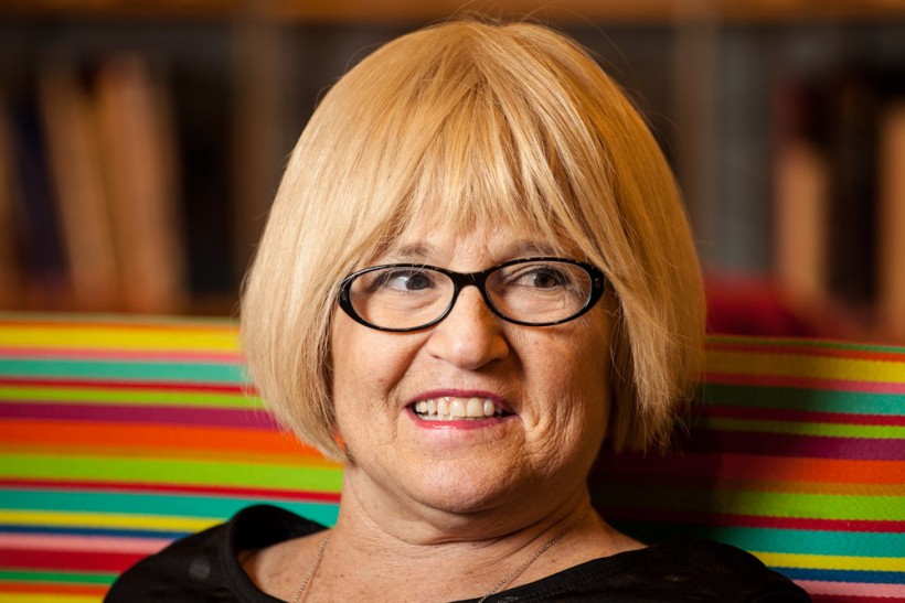 Emergency and Palliative Care Physician Susan Stone | In the Green Room ...