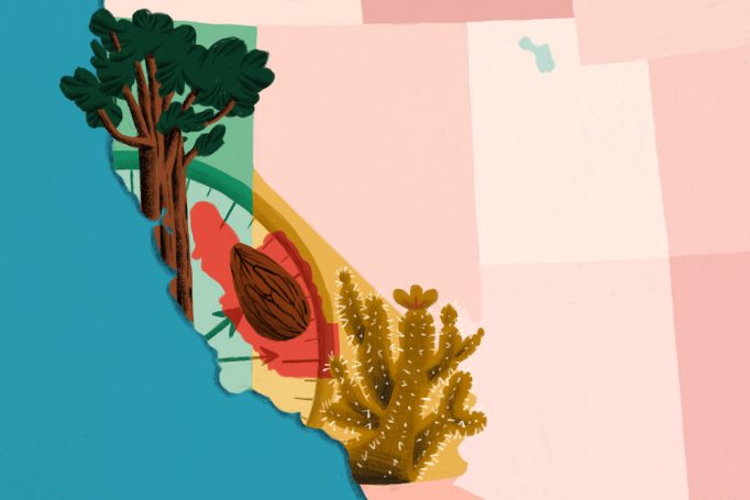 Why California Needs Three Time Zones All Its Own | Connecting ...