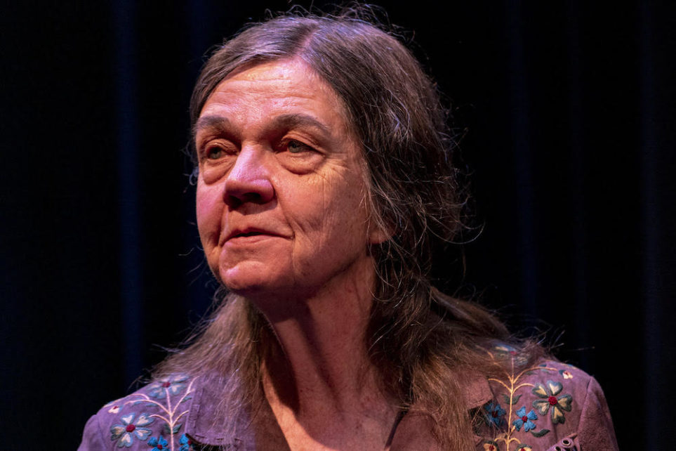 University of Colorado Boulder Historian Patricia Limerick | In the ...