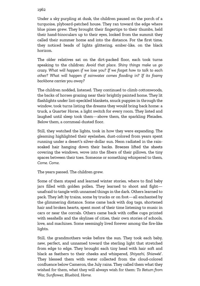 Paige Buffington Wins the 2023 Zócalo Poetry Prize